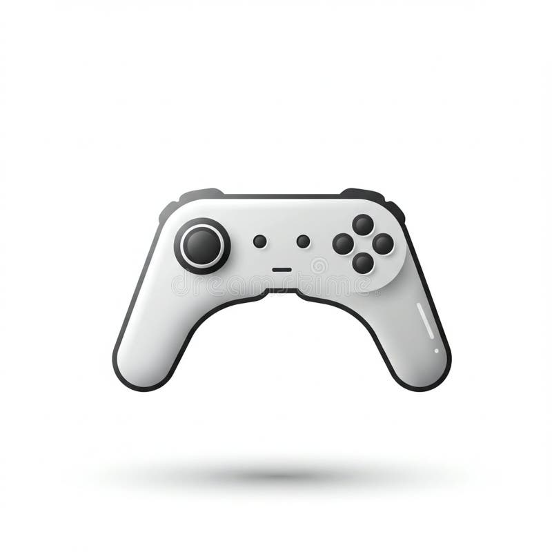Central Joystick Stock Illustrations – 330 Central Joystick Stock ...