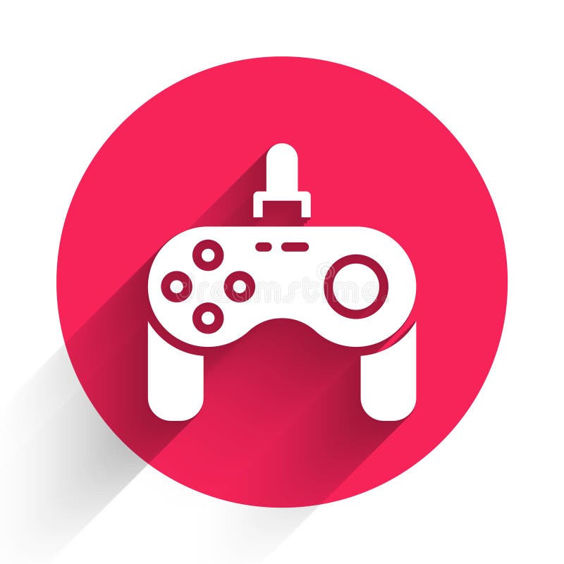 Gamepad Icon Digital Red Stock Illustrations – 766 Gamepad Icon Digital ...