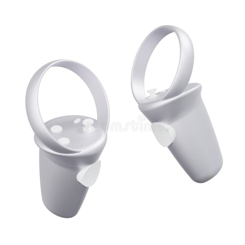 Vr Controllers Stock Illustrations – 780 Vr Controllers Stock ...
