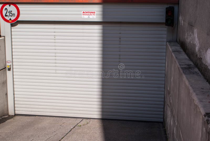 White Gate stock image. Image of design, lamp, wooden - 43797247