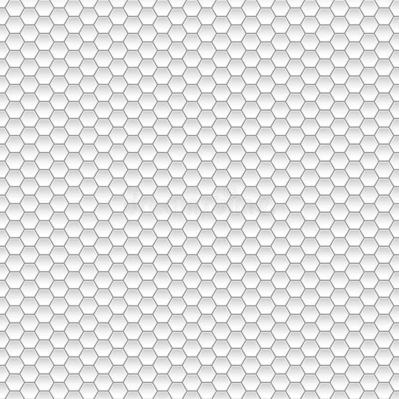 White geometric abstract stock vector. Illustration of forms - 84872517