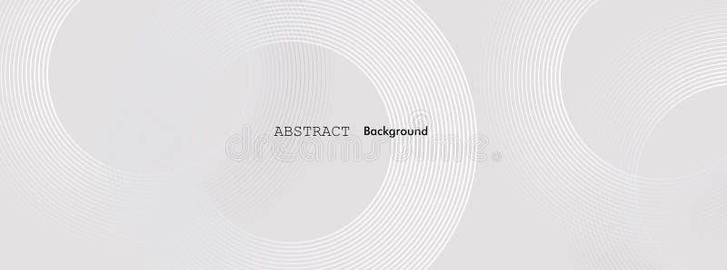 White Geometric Abstract Background Overlap Layer on Bright Space with ...