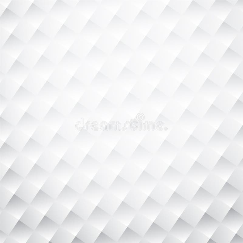 White Geometric Checkered Texture Pattern. Abstract Background. Stock ...