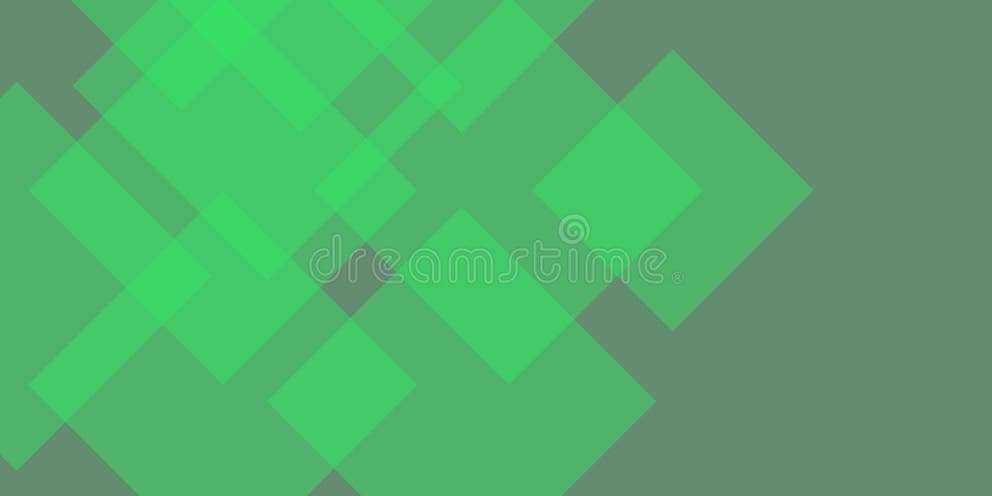 White Geometric Overlapping Square Pattern. Vector Illustration ...