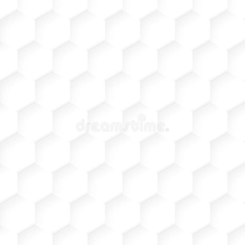 White geometric pattern stock vector. Illustration of grid - 122635081