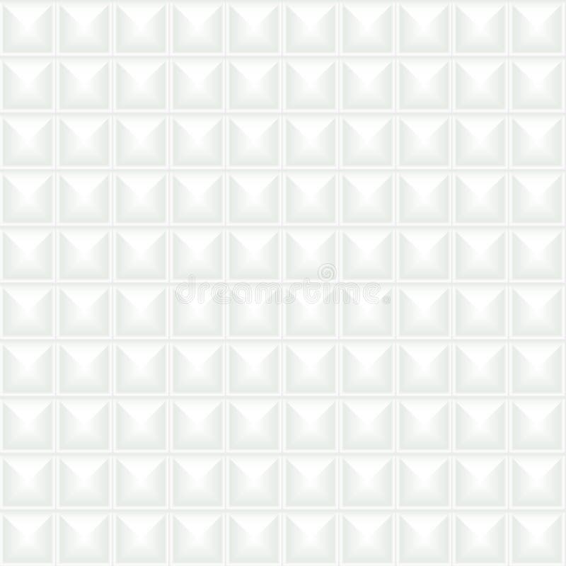 White Studs Seamless Texture Stock Vector - Illustration of wallpaper ...