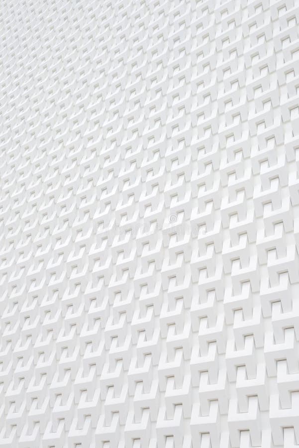 White geometric wall stock photo. Image of geometric - 57874152