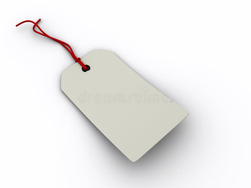 White gift box stock illustration. Illustration of celebration - 66059466