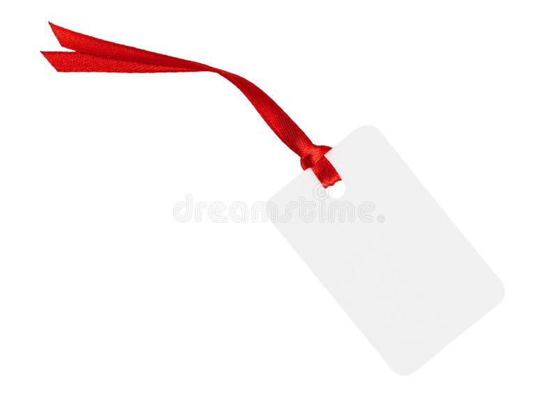 13,234 Christmas Gift Tag White Background Stock Photos - Free ...