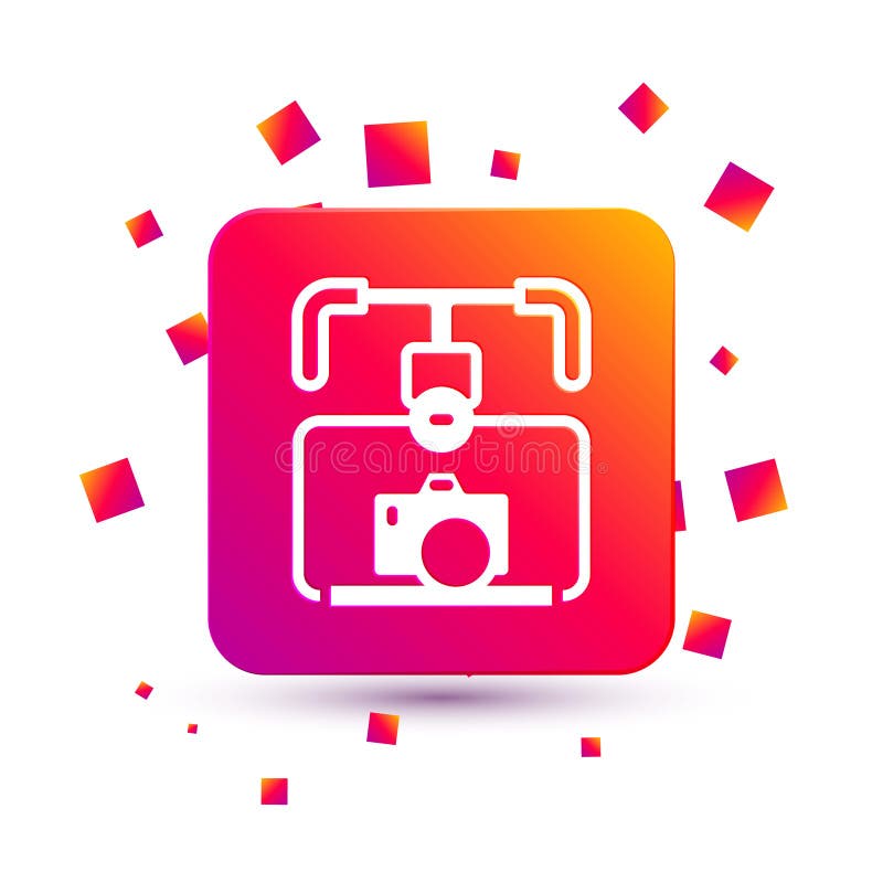 Gimbal Camera Stock Illustrations – 815 Gimbal Camera Stock ...