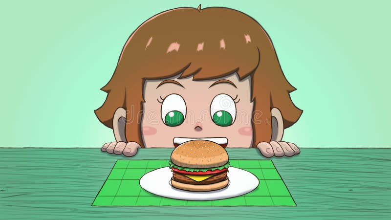 Famished Stock Illustrations – 63 Famished Stock Illustrations, Vectors ...