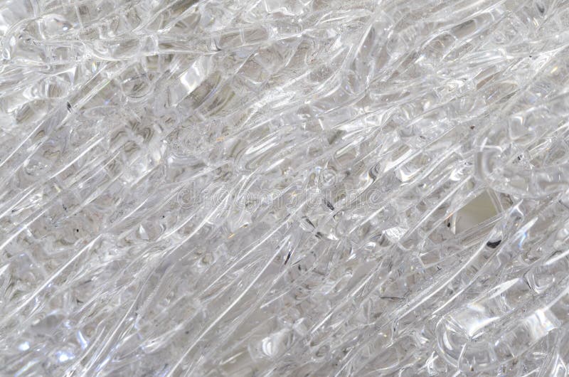White Glass Background Texture Stock Image - Image of details ...