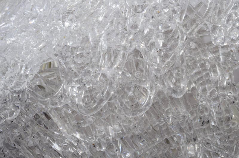 White Glass Background Texture Stock Image - Image of glass, macro ...