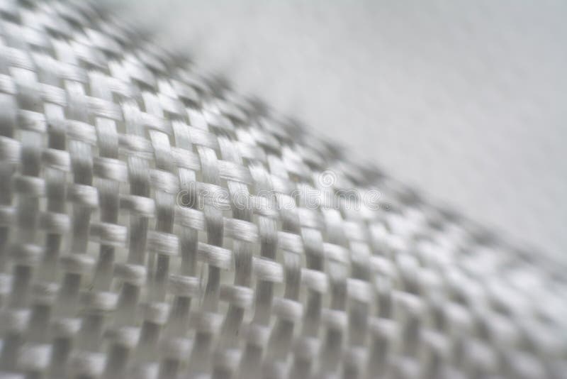 White Glass Fiber Composite Close Up Macro View Stock Photo - Image of ... White Glass Fiber Composite Close Up Macro View Stock Photo - Image of ...