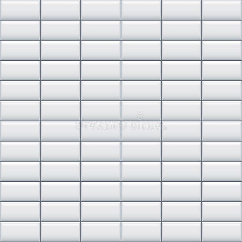 Shiny Seamless White Tiles Texture Stock Illustrations – 780 Shiny ...