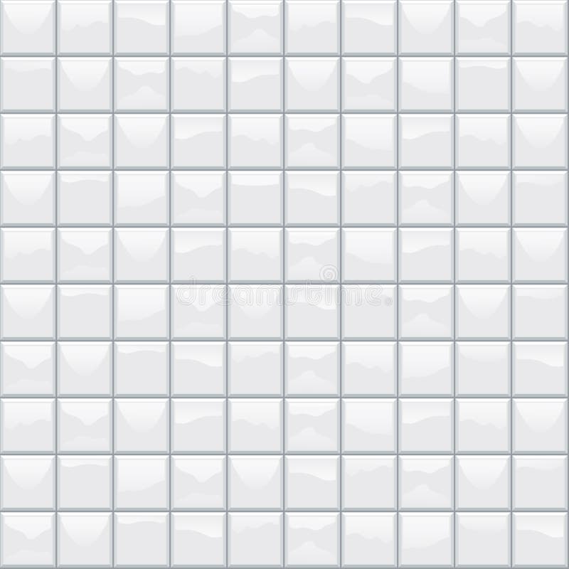 Shiny Seamless White Tiles Texture Stock Illustrations – 780 Shiny ...