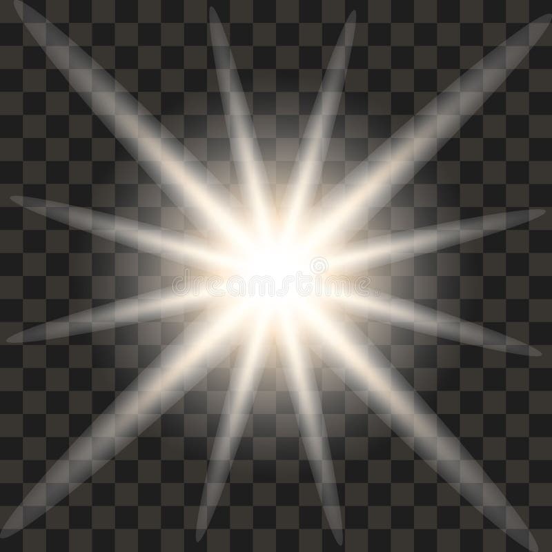 Glow Shine Light Effect Stock Illustrations – 316,930 Glow Shine Light ...