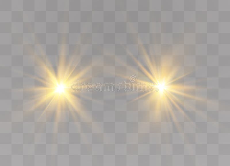 White glowing light stock vector. Illustration of bright - 131417536