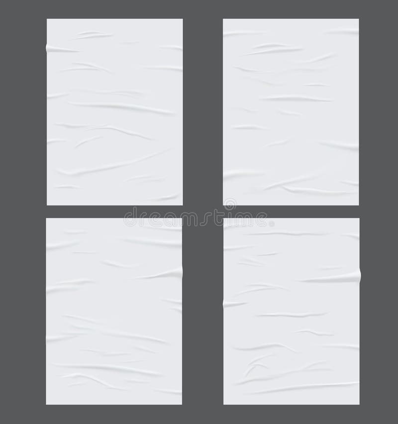 Crumpled Sheets Stock Illustrations – 425 Crumpled Sheets Stock ...