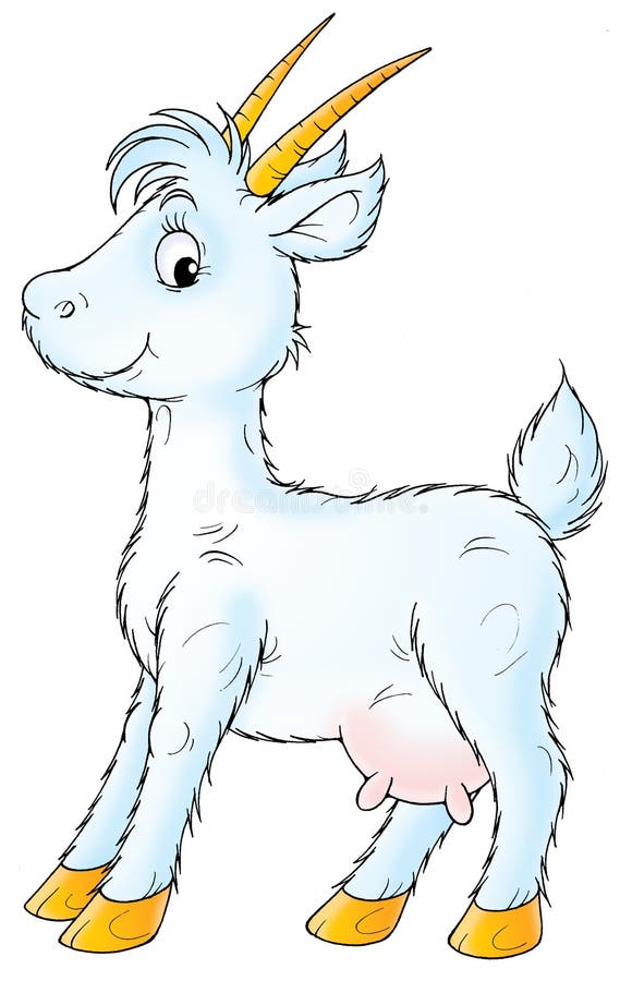 Goat Clip Art Stock Illustrations – 3,476 Goat Clip Art Stock ...