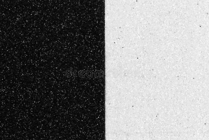 White and Gold Glitter Texture Abstract Background. Shape of the ...