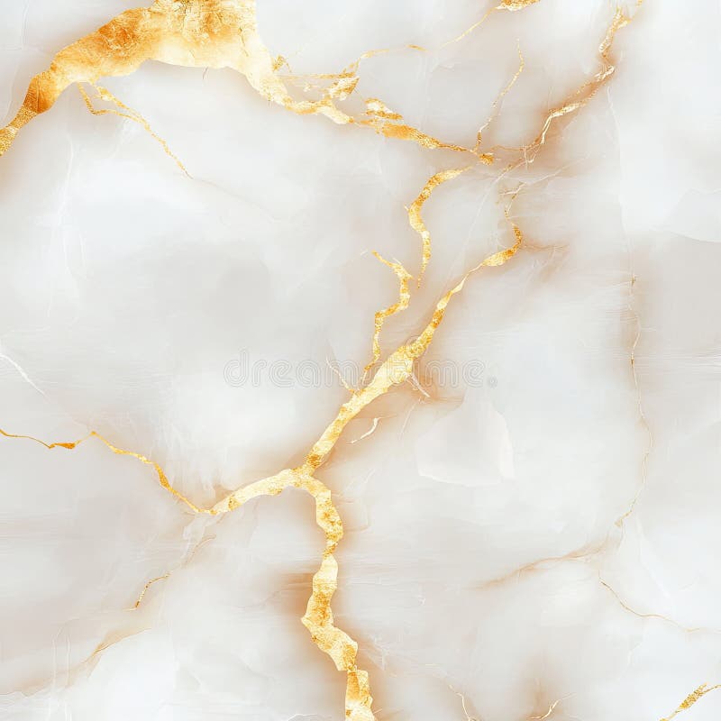 White Gold Marble Texture stock image. Image of tile - 353466765