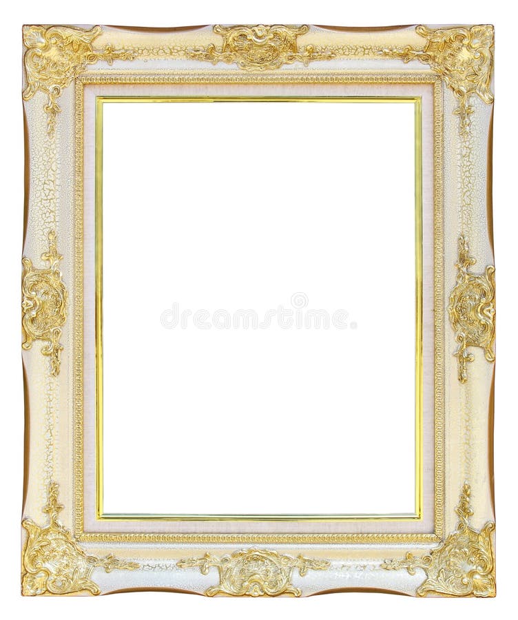 2,100+ White gold frame Free Stock Photos - StockFreeImages