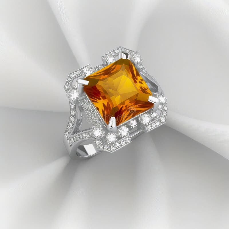 Princess Cut Diamonds Isolated Stock Illustrations – 83 Princess Cut ...