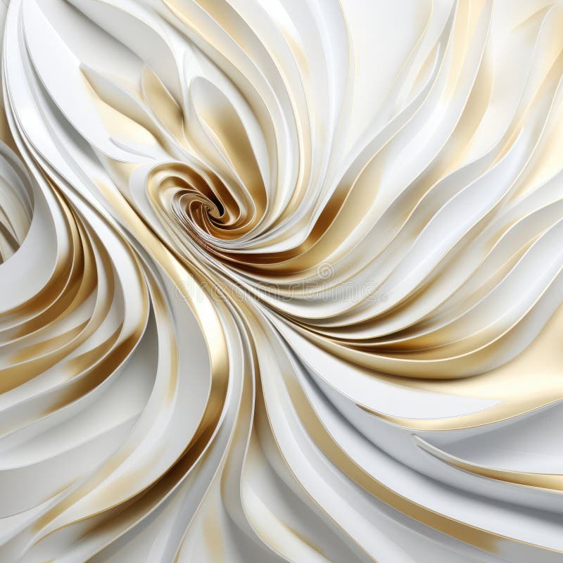 Abstract White 3D Studio Room with Realistic White Cylinder Shadow ...