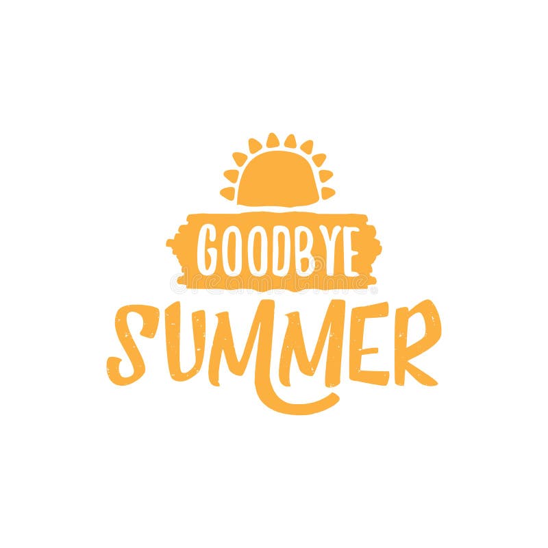 Goodbye Sticker Stock Illustrations – 1,023 Goodbye Sticker Stock ...
