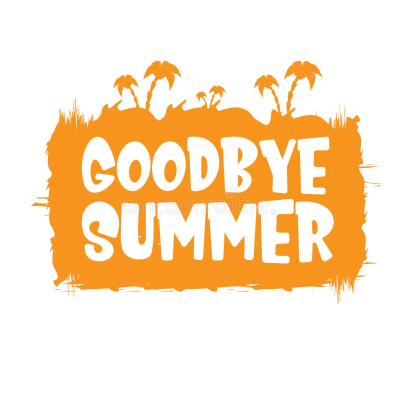 Goodbye Sticker Stock Illustrations – 1,023 Goodbye Sticker Stock ...