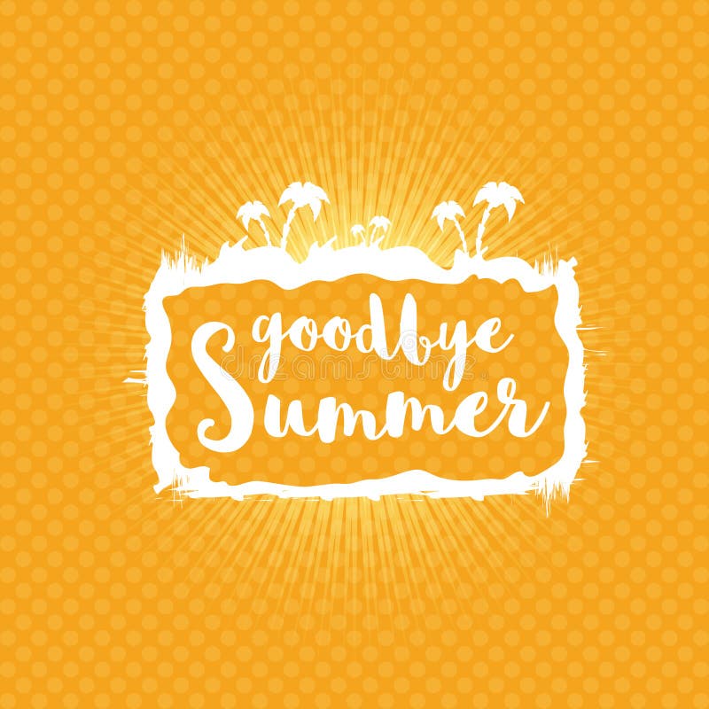 Goodbye Sun Stock Illustrations – 237 Goodbye Sun Stock Illustrations ...