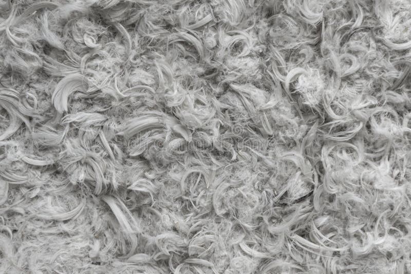 White Goose Feathers and Fluff from Pillows Texture Background Stock ...