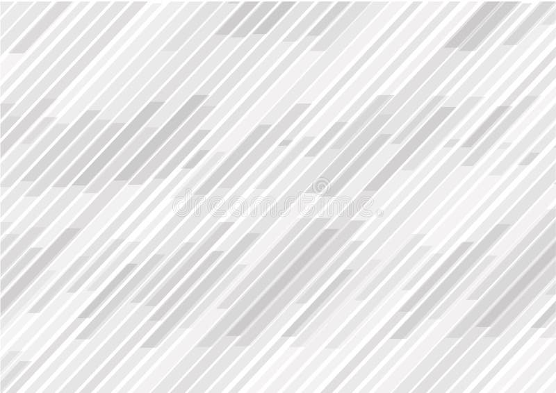 White Gradation Stripe Line Background, Abstract Monochrome Elegant ...