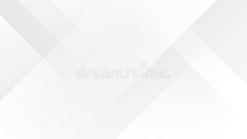 White Gradient Abstract Polygon Line Pattern on Gray Background Stock ...