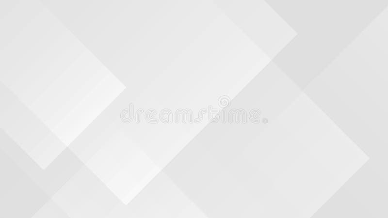 White Gradient Abstract Polygon Line Pattern on Gray Background Stock ...