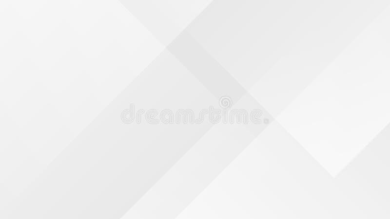 White Gradient Abstract Polygon Line Pattern on Gray Background Stock ...