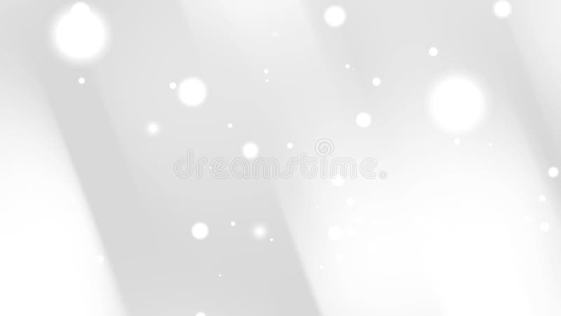 White Gradient Background Features Light Gray Gradients and Bright Dots ...