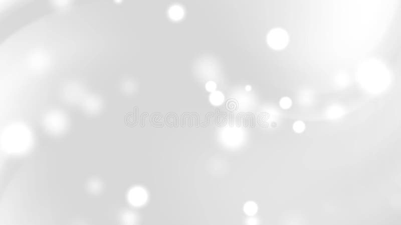 White Gradient Background Features Many Bright White Gradient Blurred ...