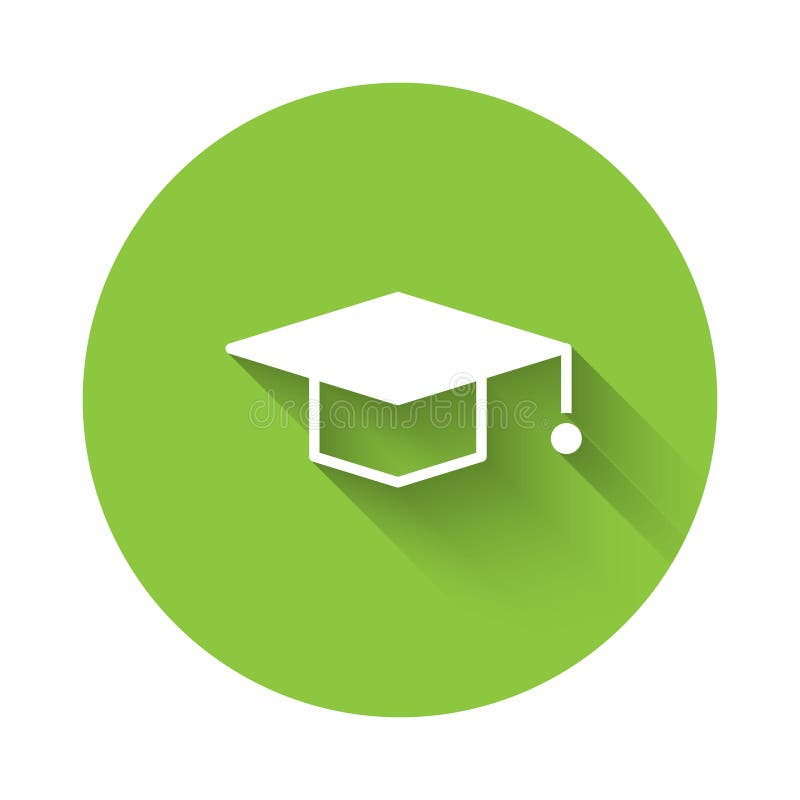 Green Graduation Cap Stock Illustrations – 5,625 Green Graduation Cap ...