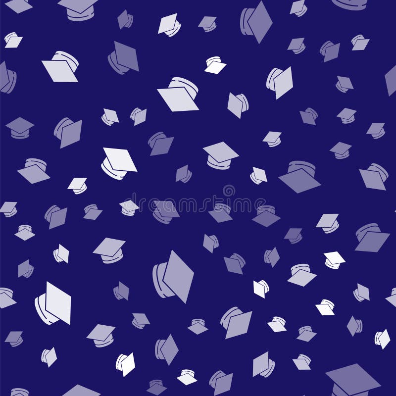 Graduation Hat Diploma Blue Stock Illustrations – 3,024 Graduation Hat ...