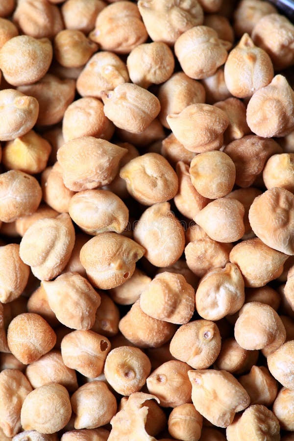 White grams stock image. Image of chana, structure, detail - 35622579