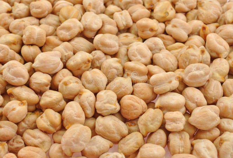 White grams stock image. Image of chana, structure, detail - 35622579