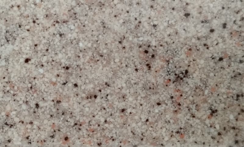 White Granite, Natural Stone. Background, Texture. Close-up Stock Photo ...