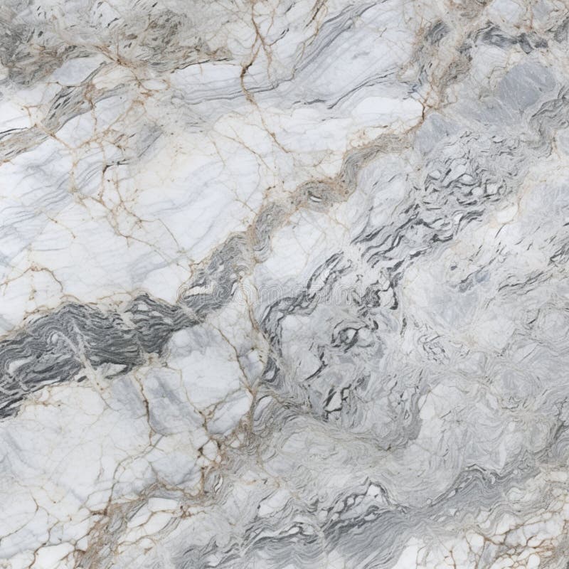 A White Granite Texture with Intricate Patterns, Adding Visual Interest ...