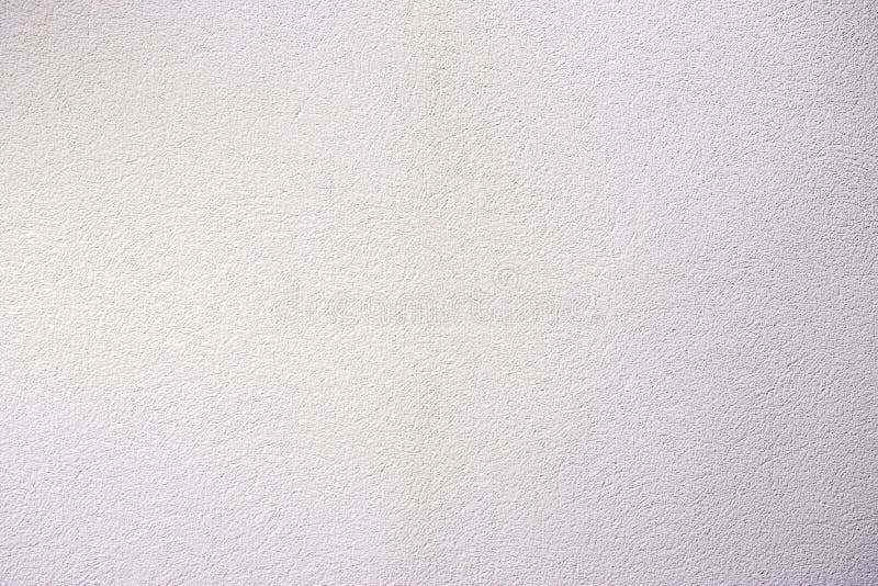 White Granular Plaster Wall Texture. Pattern Stock Photo - Image of ...