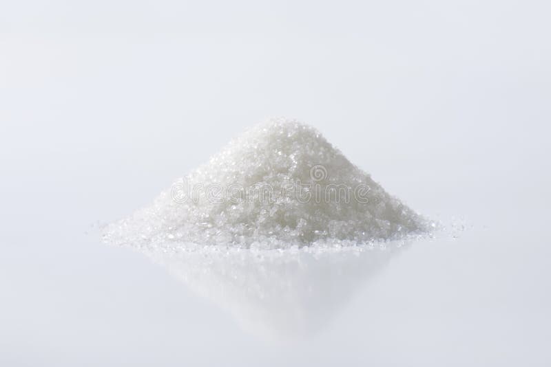 White granulated sugar stock photo. Image of sweet, refined - 50902378