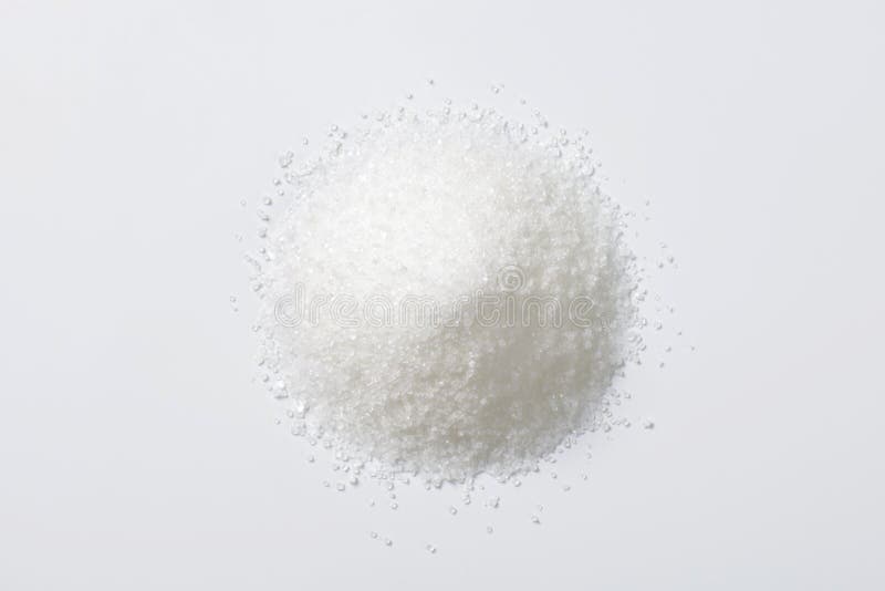 White granulated sugar stock photo. Image of sweetener - 50903658
