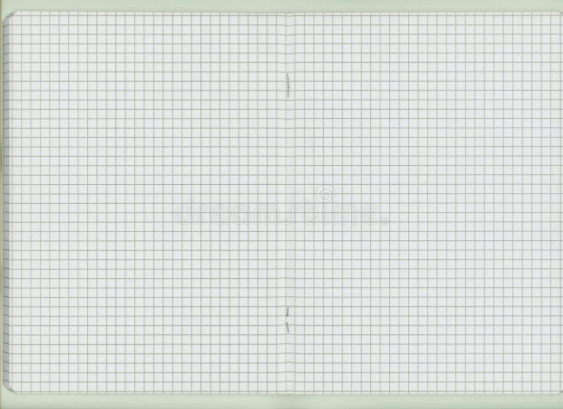 White Graph Paper Texture Background Stock Illustration - Illustration ...