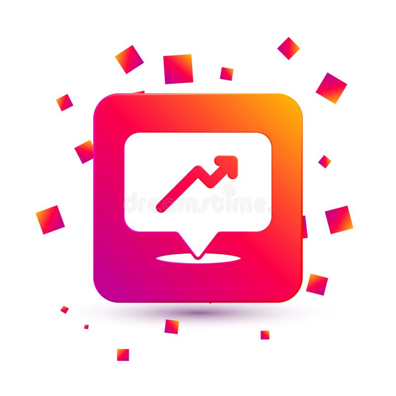 White Graph, Schedule, Chart, Diagram, Infographic, Pie Graph Icon ...